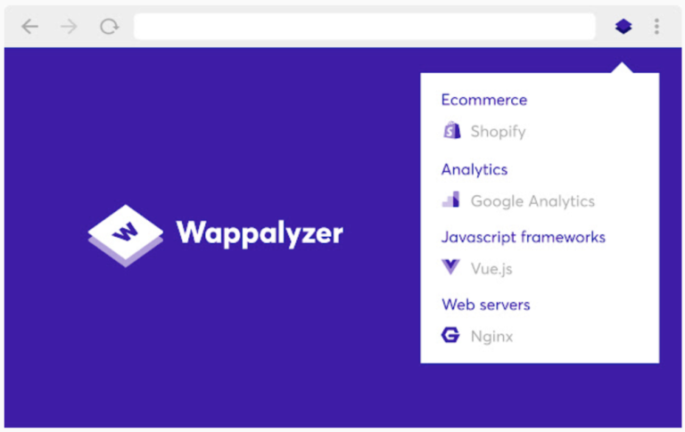 【CMS調査ツール】Wappalyzerの使い方を初心者向けに解説【Chrome拡張】 | ウェブファイト